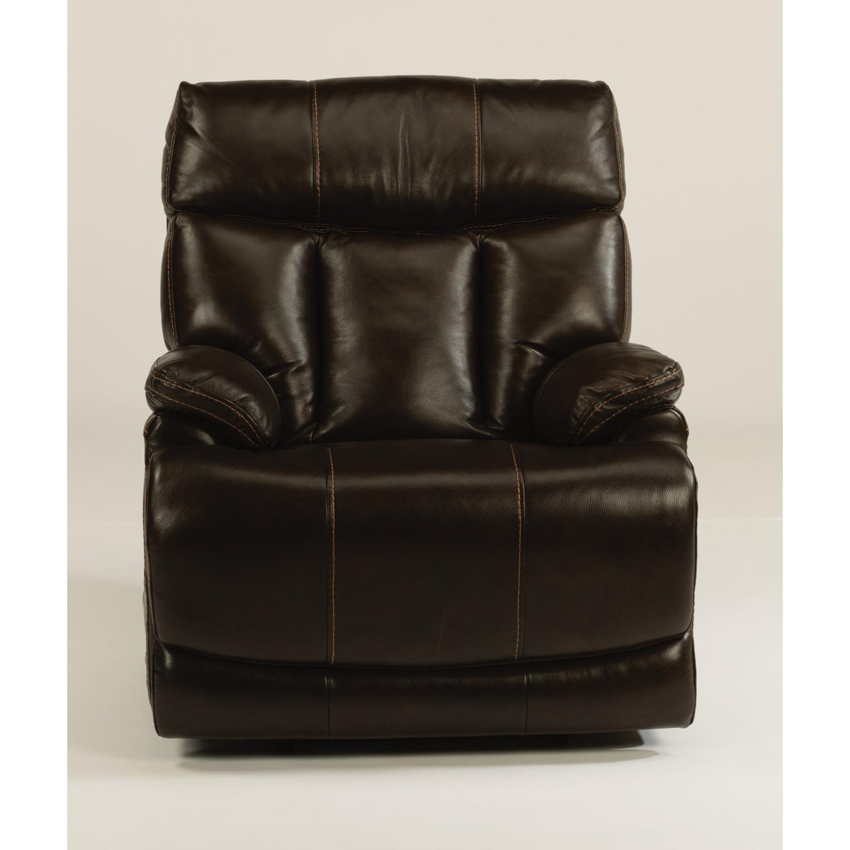 Flexsteel clive fabric power recliner with power headrest store