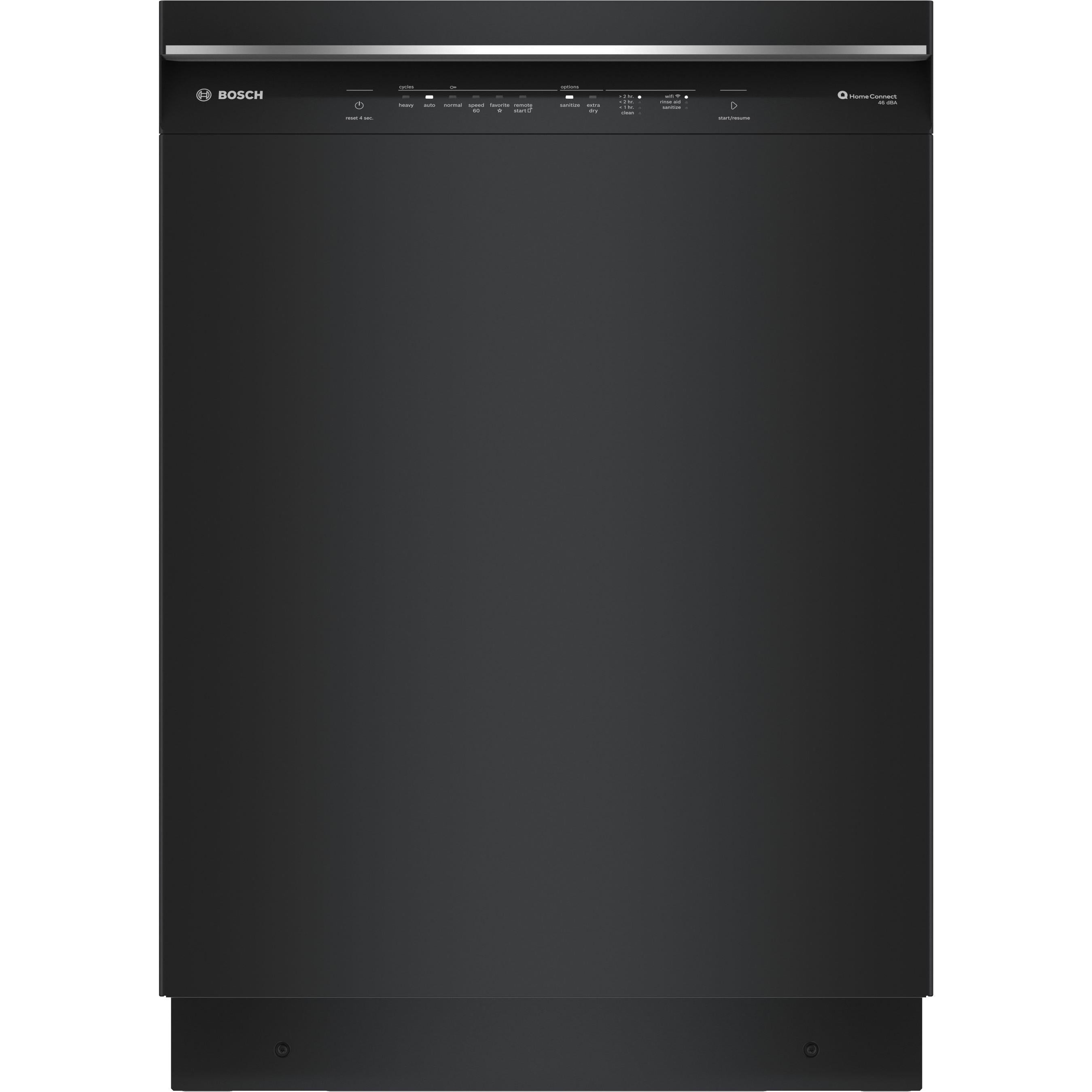 Bosch Built-in Dishwasher with PrecisionWash® SHE53C86N